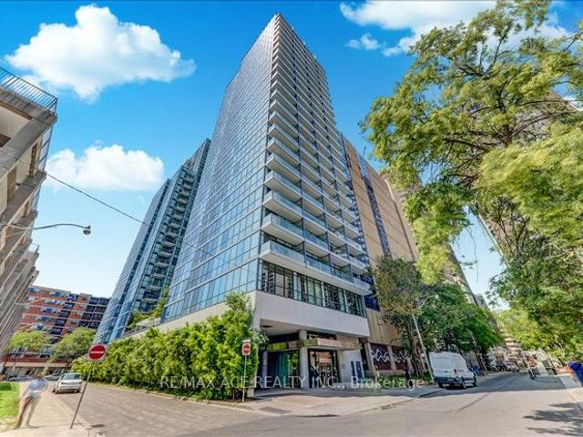 1208 - 210 Simcoe St, Toronto | Terminated, C7040950 | Condos.ca
