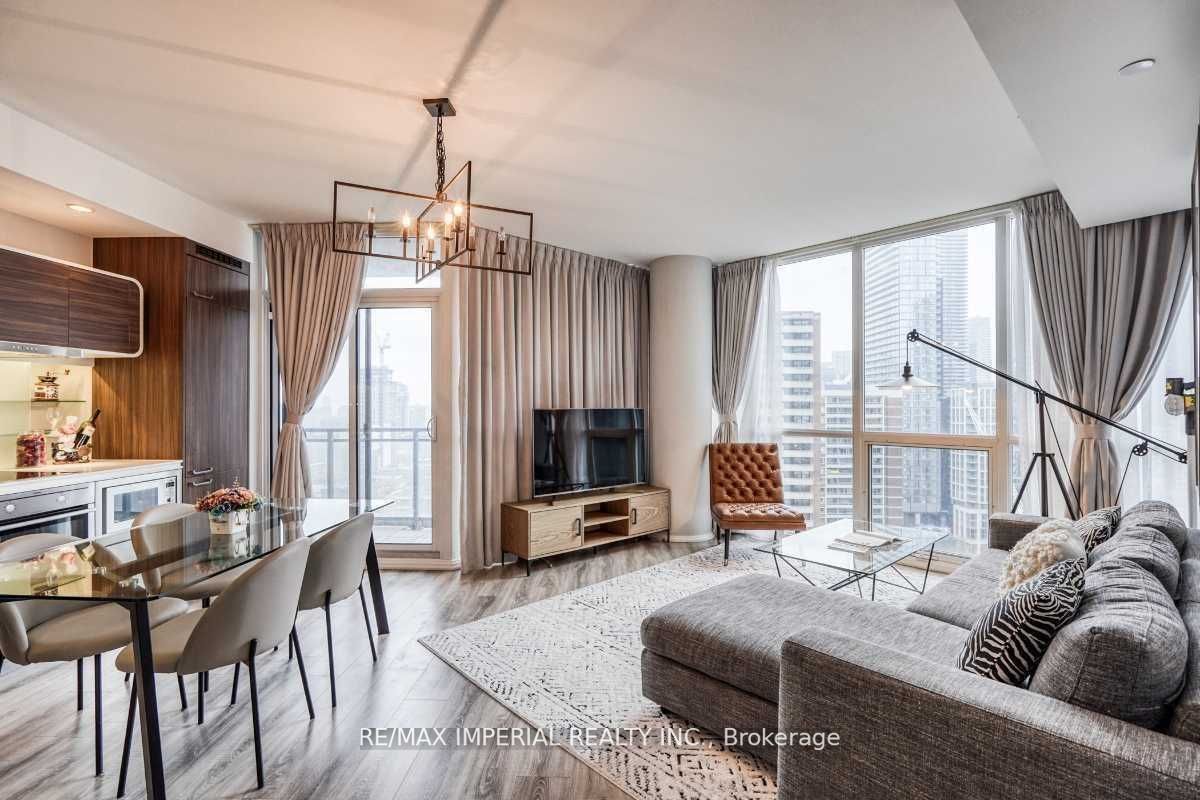 2101 - 45 Charles St E, Toronto | Leased, C7048194 | Condos.ca