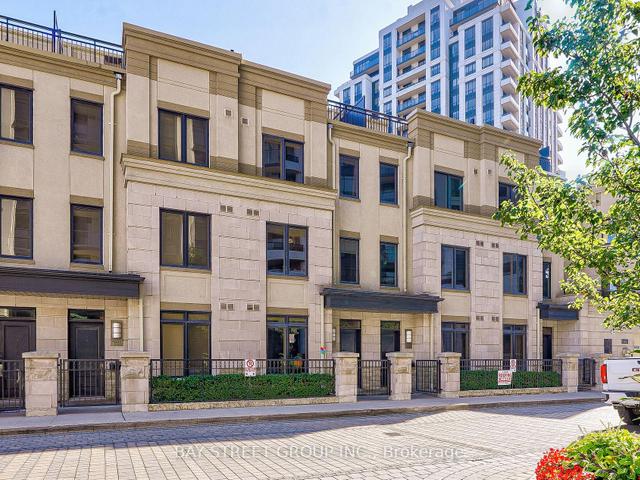 TH 44 - 115 Harrison Garden Blvd, North York | Terminated, C7049894 ...