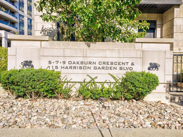 TH 44 - 115 Harrison Garden Blvd, North York | Terminated, C7049894 ...