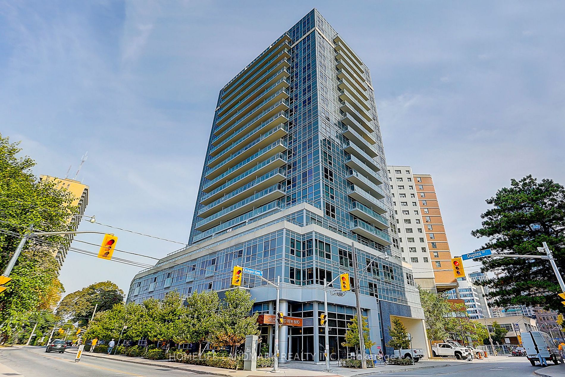 1505 - 58 Orchard View Blvd, Toronto | Sold, C7054936 | Condos.ca
