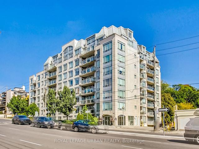 106 - 1801 Bayview Ave, East York | Sold, C7055430 | Condos.ca
