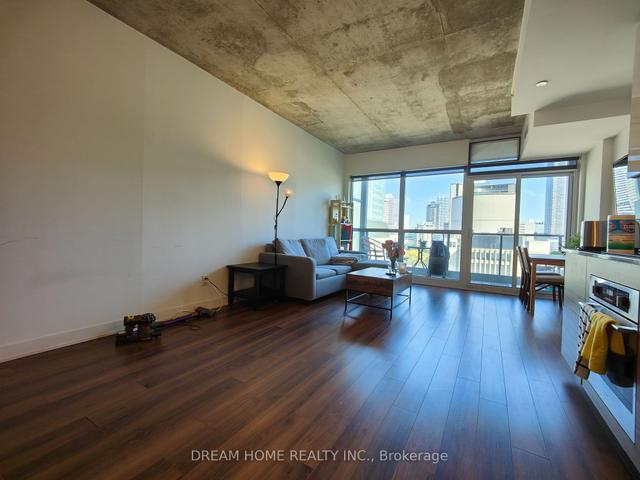 1109 - 210 Simcoe St, Toronto | Leased, C7057826 | Condos.ca