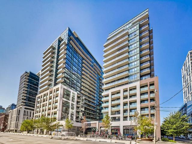 1131 - 460 Adelaide St E, Toronto | Terminated, C7057956 | Condos.ca