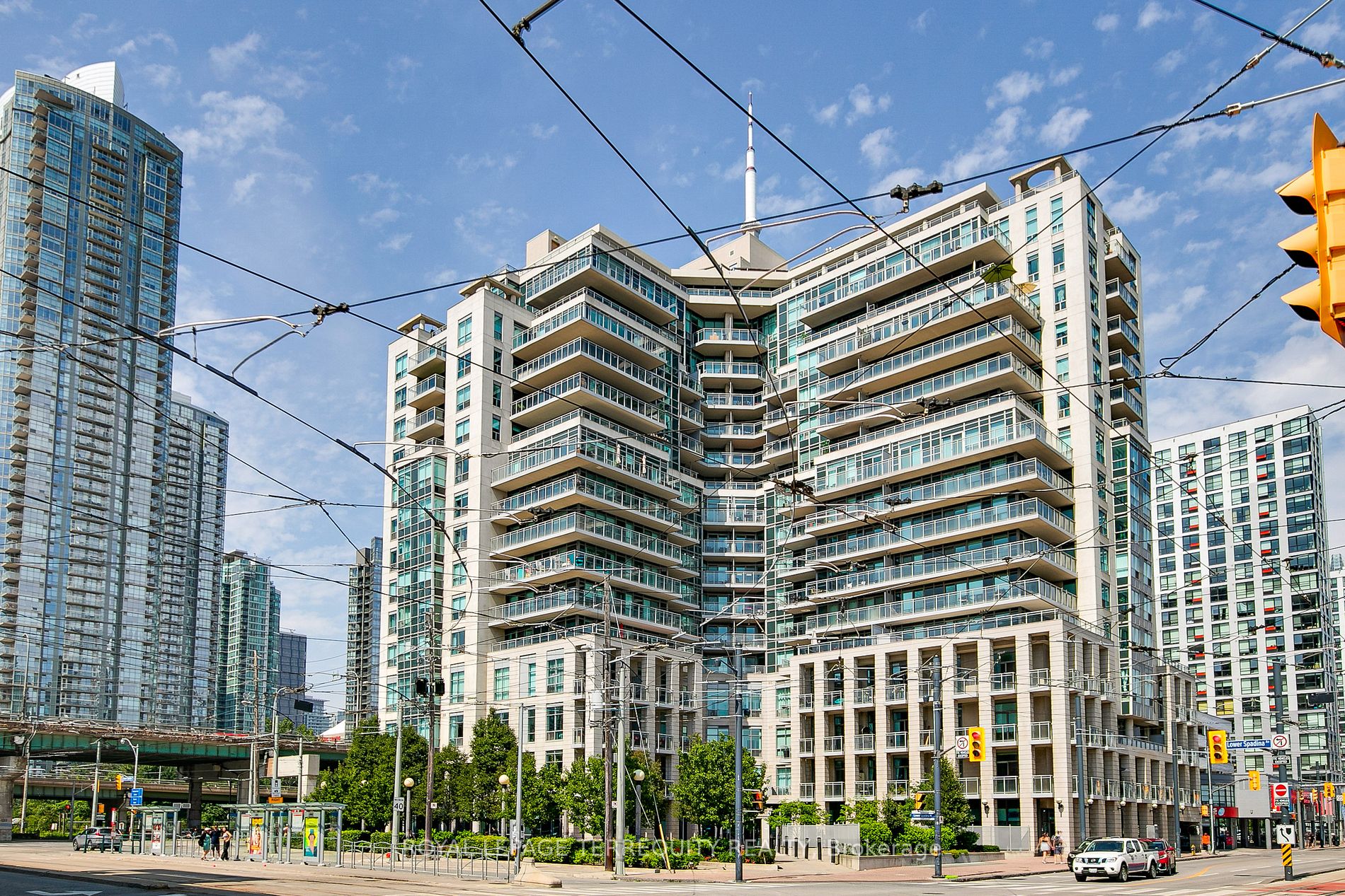 216 - 410 Queens Quay W, Toronto | Terminated, C7058962 | Condos.ca