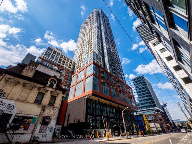 1007 - 108 Peter St, Toronto | Leased, C7061246 | Condos.ca