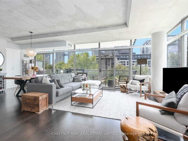 640 - 55 Stewart St, Toronto | Leased, C7061446 | MrLOFT.ca