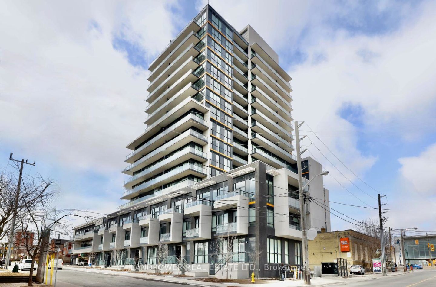 516 - 1603 Eglinton Ave W, York | Terminated, C7061864 | Condos.ca