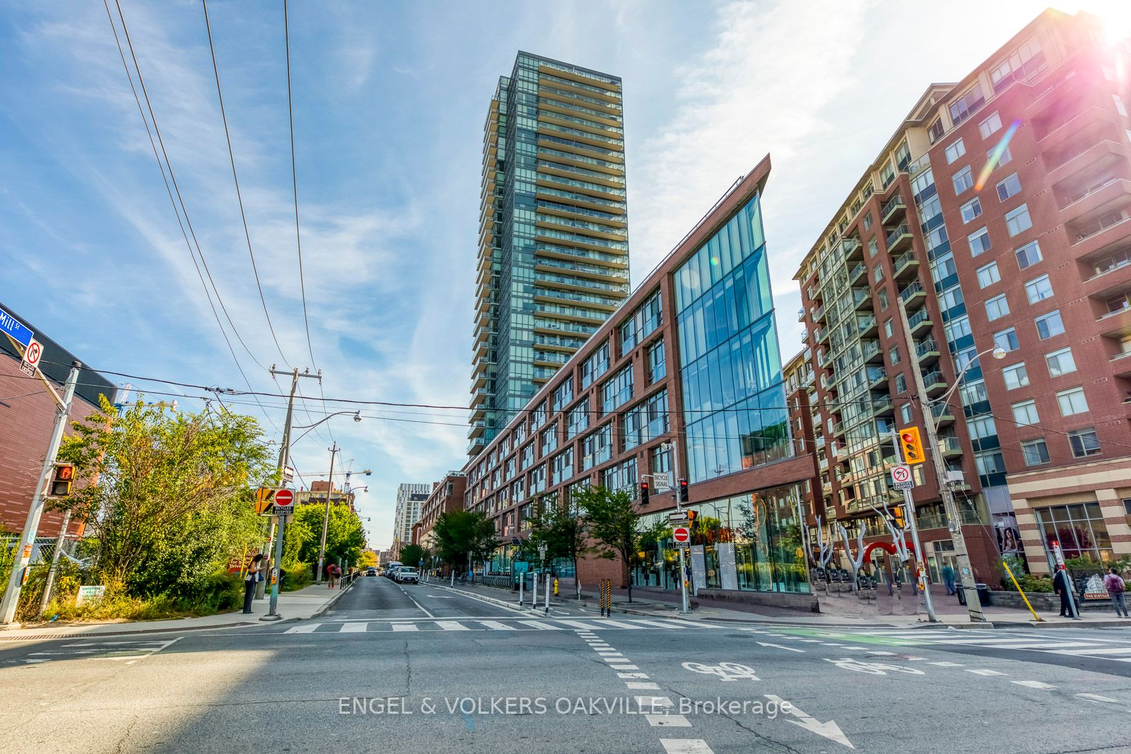 214 - 33 Mill St, Toronto | Sold, C7202466 | Condos.ca
