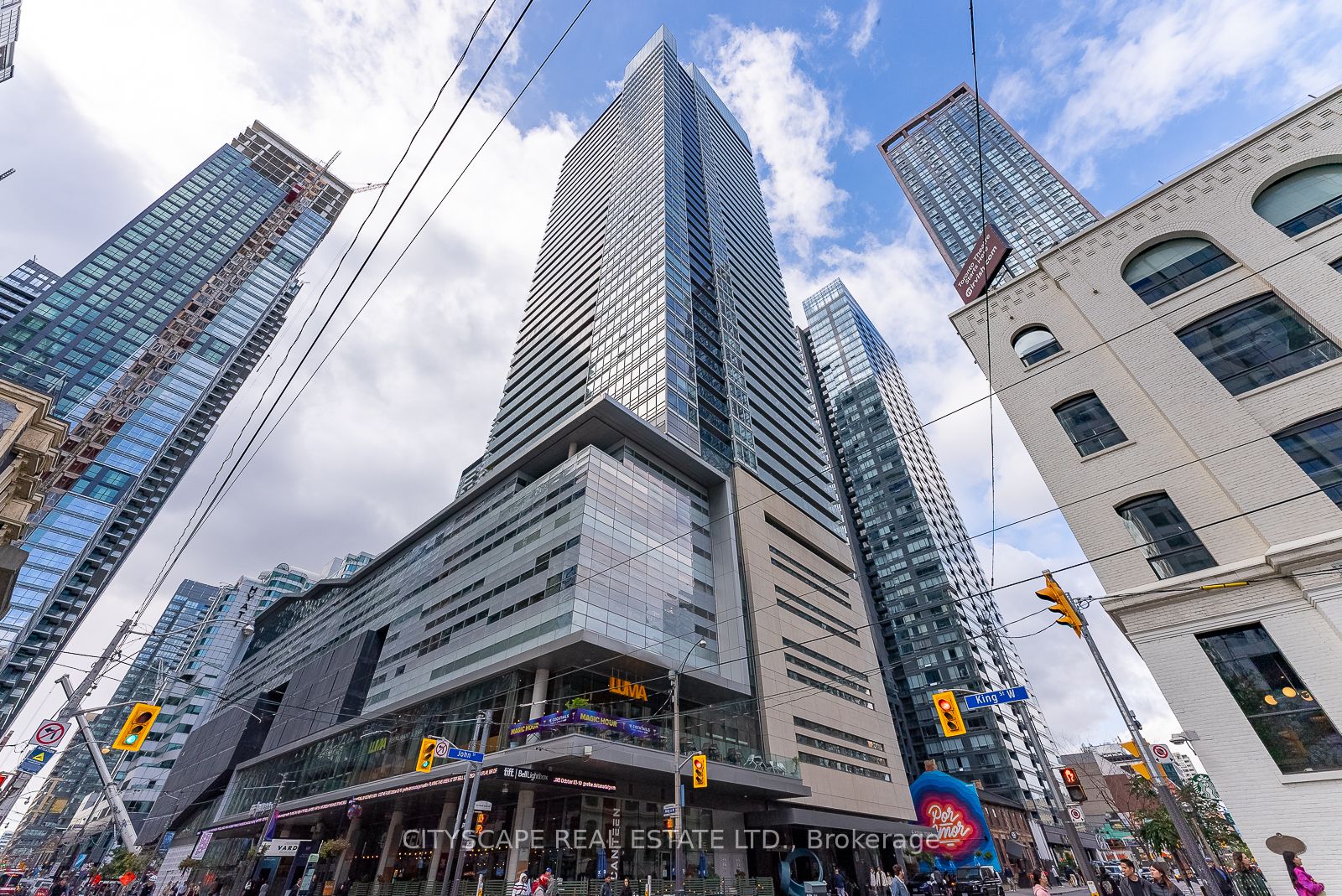 2304 - 80 John St, Toronto | Expired, C7203762 | Condos.ca