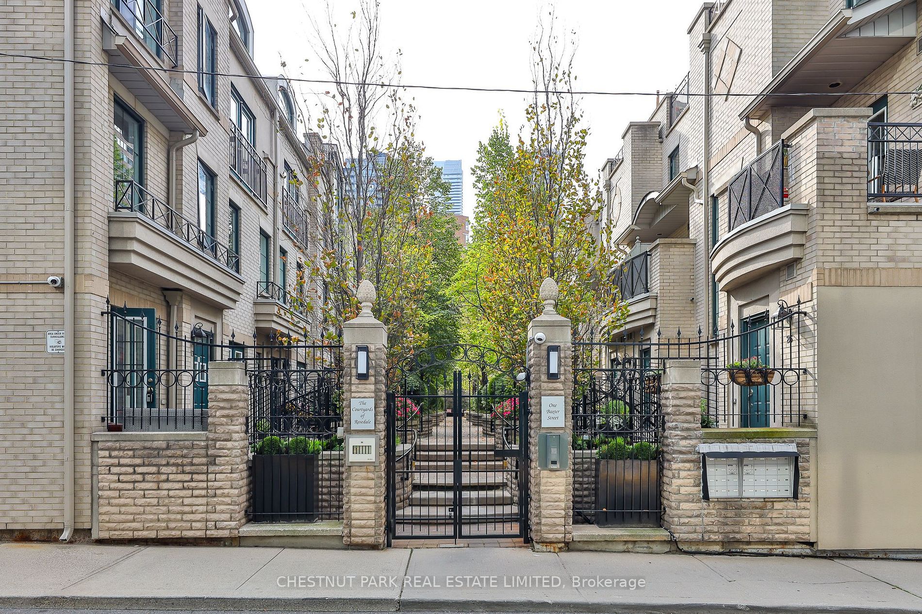 TH20 - 1 Baxter St, Toronto | Terminated, C7204402 | Condos.ca