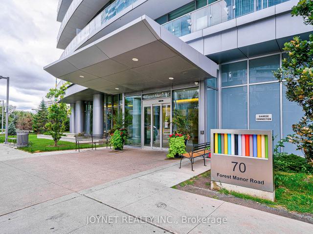 2105 - 70 Forest Manor Rd, North York | Leased, C7206388 | Condos.ca