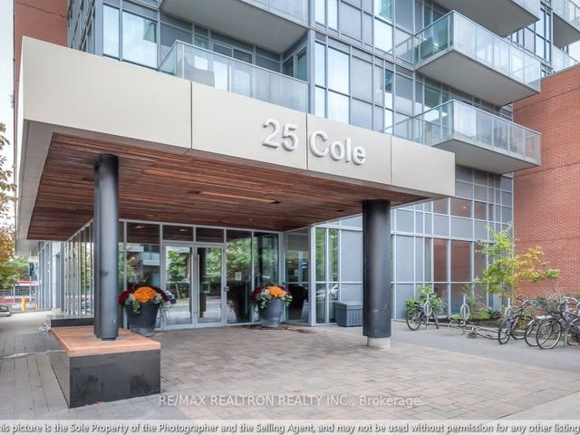 1603 - 25 Cole St, Toronto | Sold, C7206932 | Condos.ca