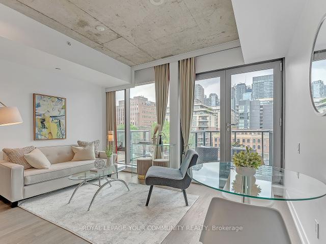 510 - 560 King St W, Toronto | Terminated, C7206994 | Condos.ca