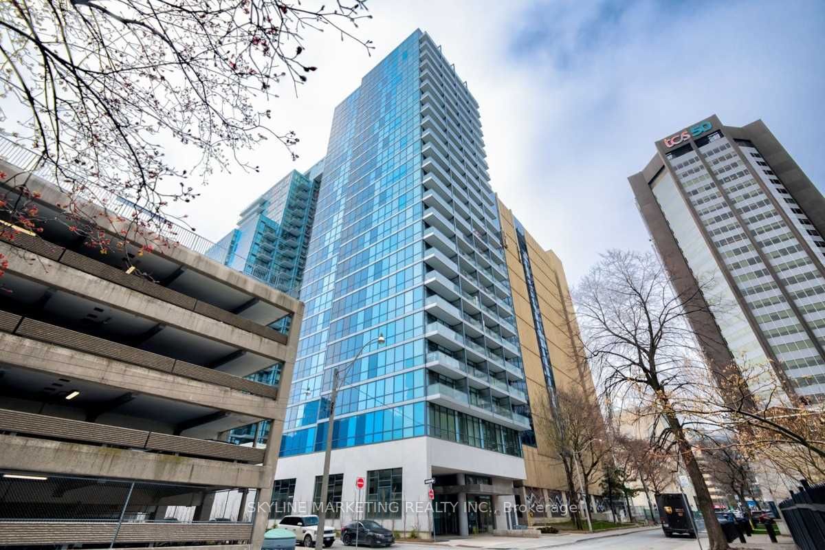 2109 - 210 Simcoe St, Toronto | Leased, C7208638 | Condos.ca