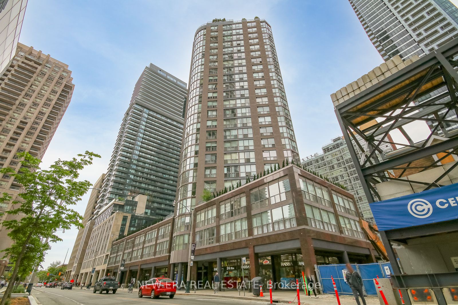 1109 - 24 Wellesley St W, Toronto | Terminated, C7208902 | Condos.ca