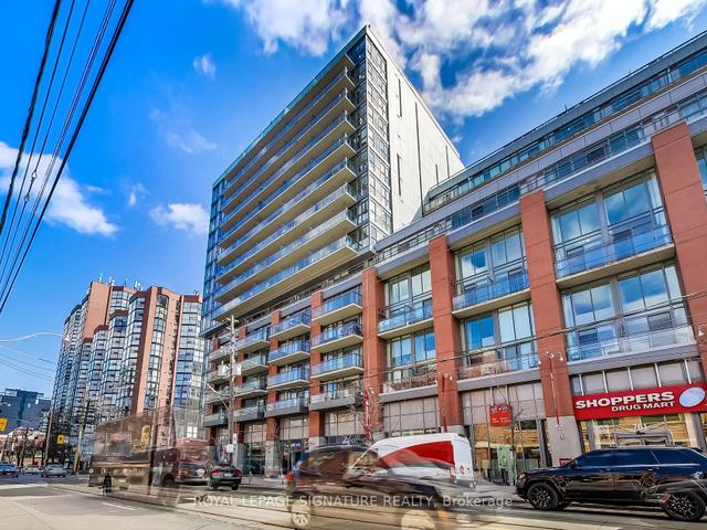 407 - 78 Tecumseth St, Toronto | Leased, C7209262 | Condos.ca
