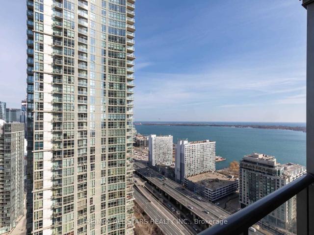 3707 - 11 Brunel Crt, Toronto | Leased, C7209830 | Condos.ca