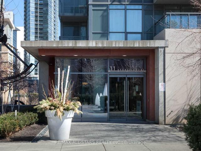 3707 - 11 Brunel Crt, Toronto | Leased, C7209830 | Condos.ca