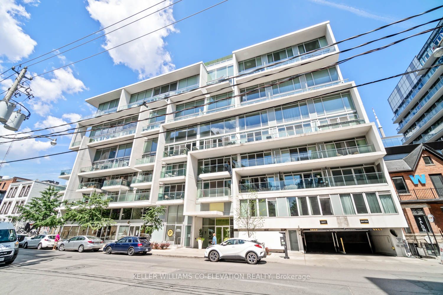 214 - 75 Portland St, Toronto | Terminated, C7212248 | MrLOFT.ca