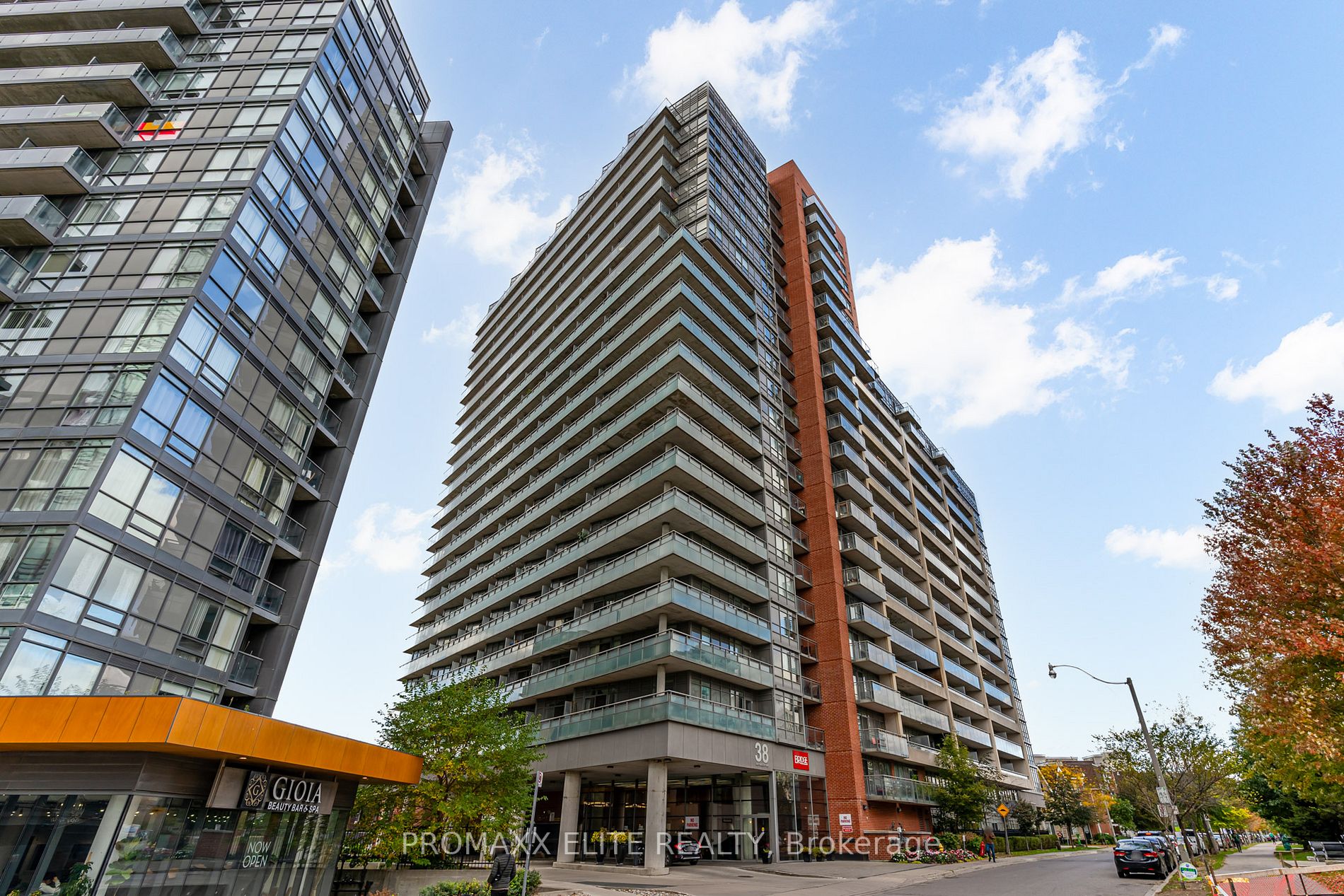 1601 - 38 Joe Shuster Way, Toronto | Terminated, C7213190 | Condos.ca