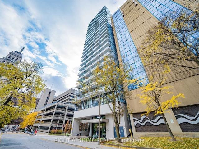 1711 - 210 Simcoe St, Toronto | Sold, C7214456 | Condos.ca
