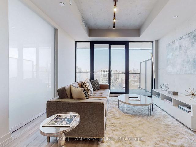 1401 - 458 Richmond St W, Toronto | Terminated, C7217612 | Condos.ca