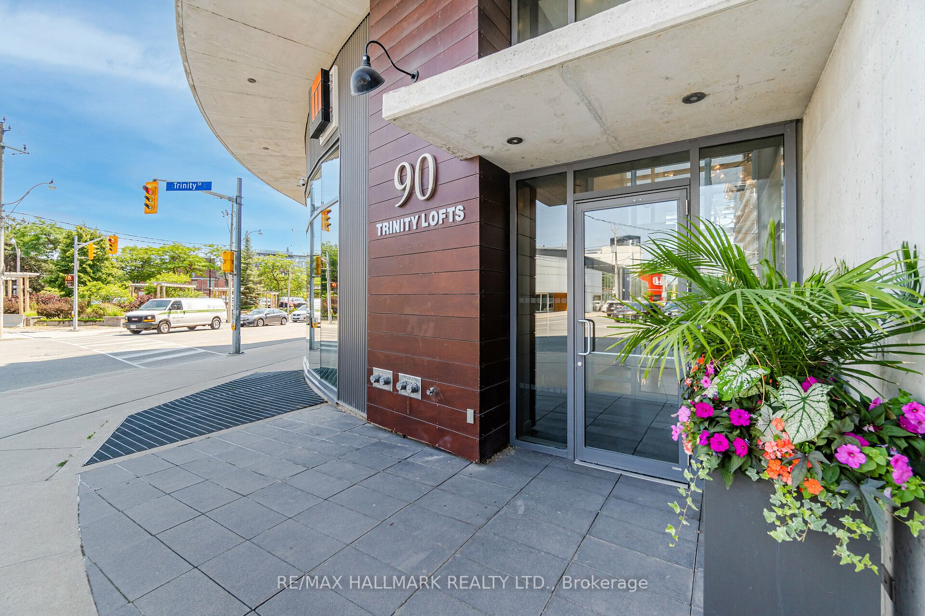 401 - 90 Trinity St, Toronto | Terminated, C7219984 | Condos.ca