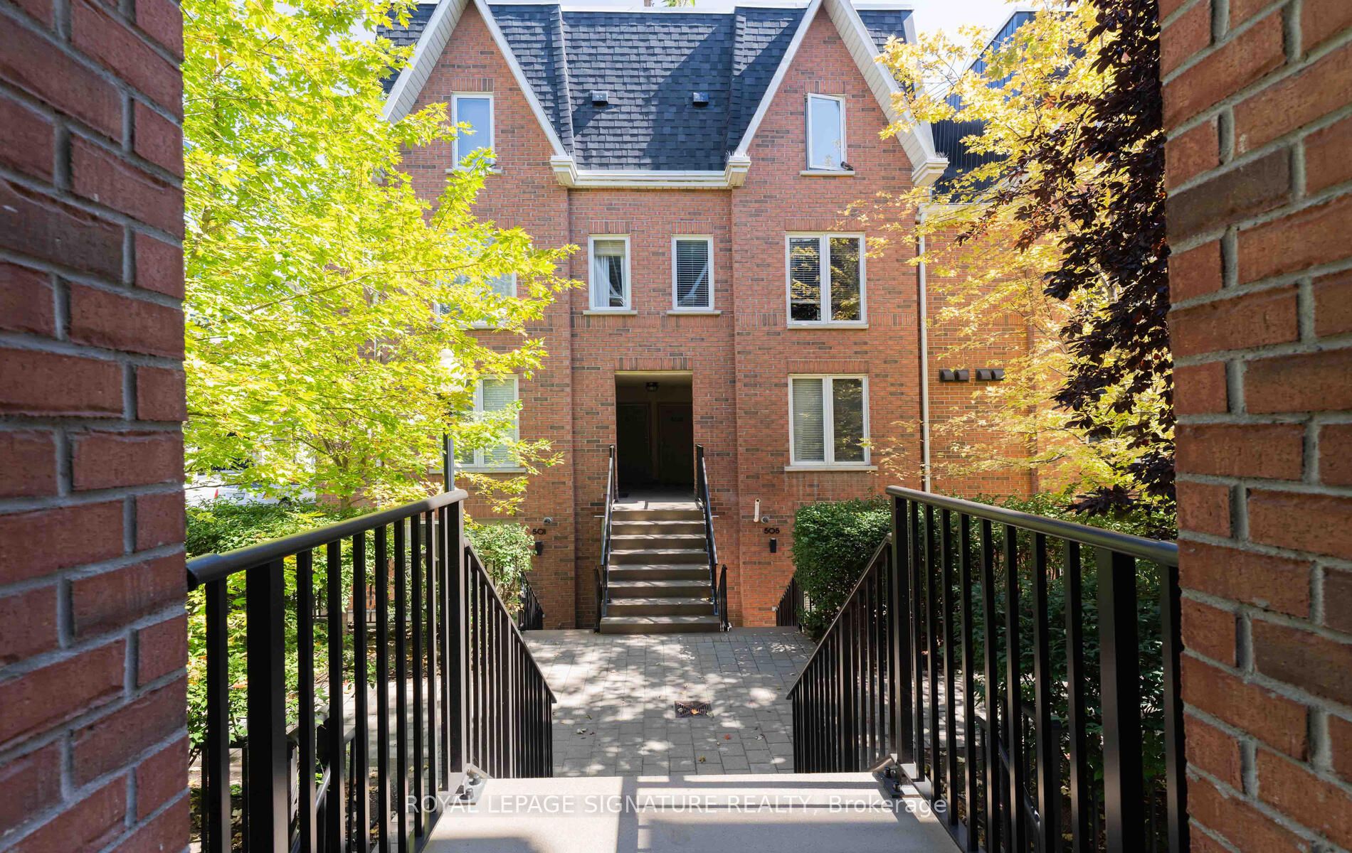 TH402 - 29 Canniff St, Toronto | Suspended, C7220526 | Condos.ca