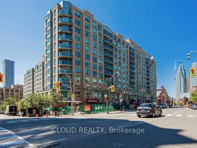 606 - 109 Front St E, Toronto | Leased, C7221402 | Condos.ca