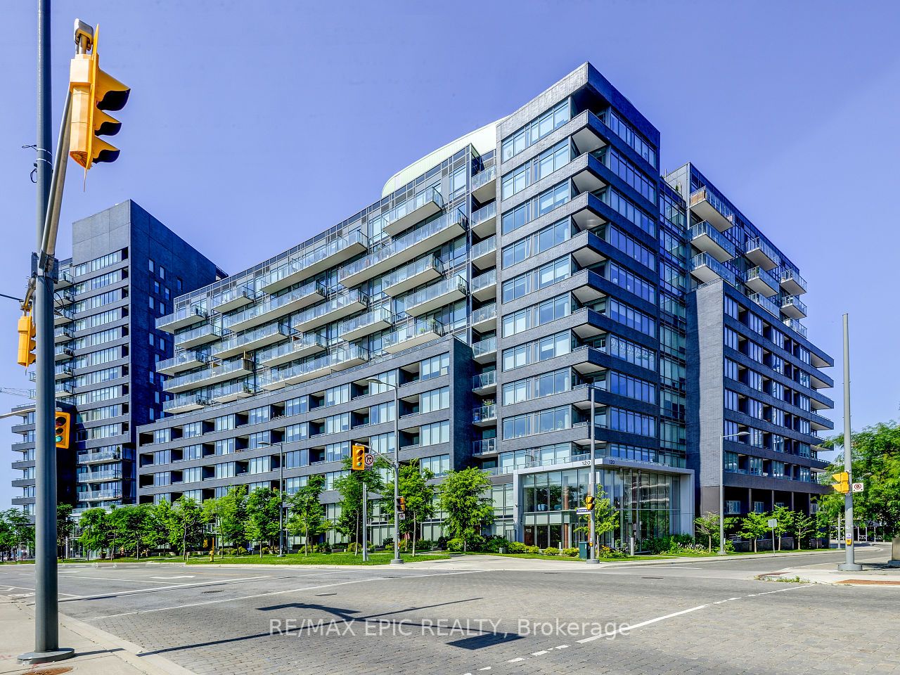 N408 - 120 Bayview Ave E, Toronto | Leased, C7228700 | Condos.ca