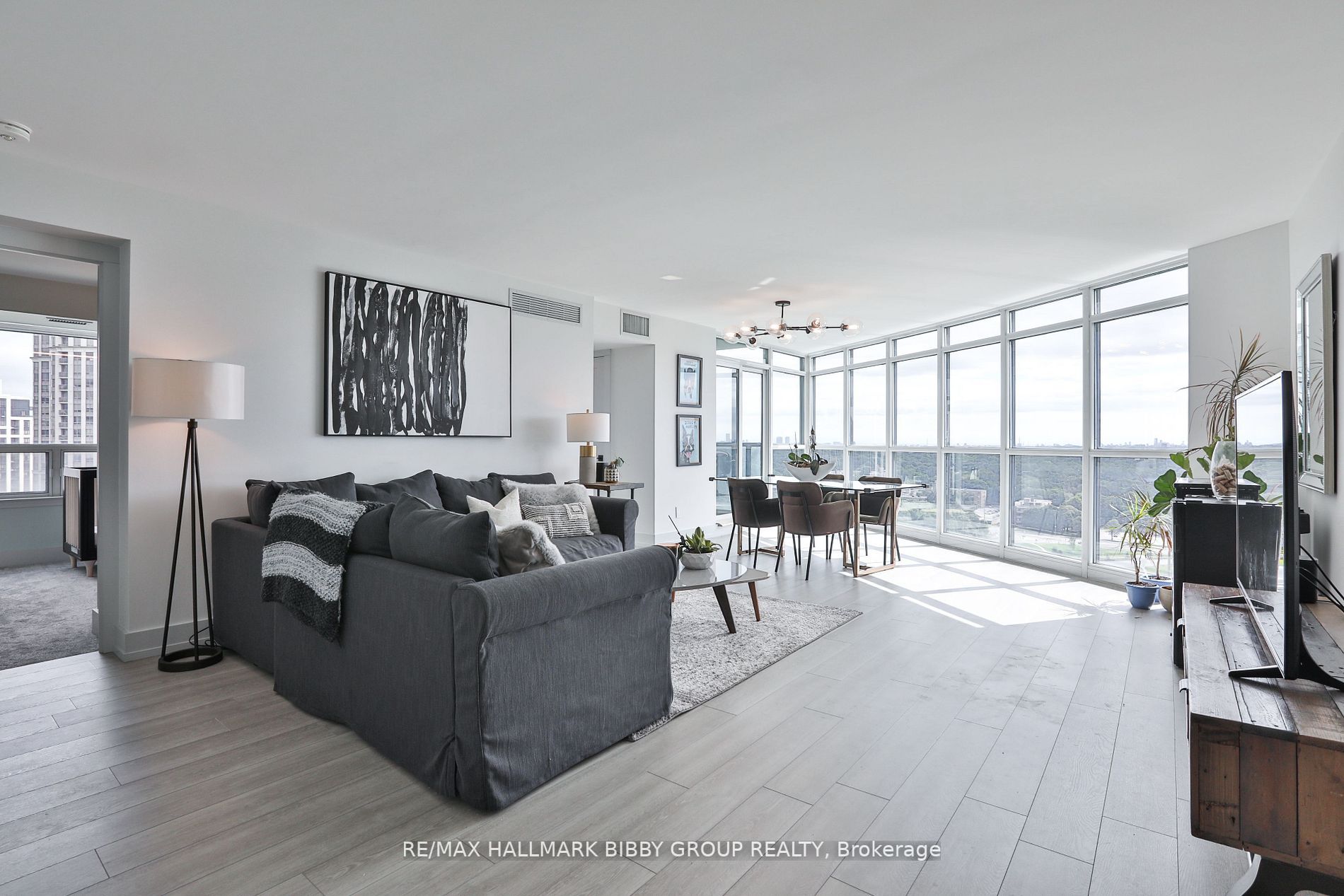 2102 - 30 Harrison Garden Blvd, North York | Sold, C7231516 | Condos.ca