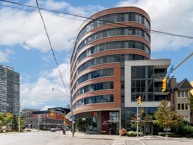707 - 90 Trinity St, Toronto | Terminated, C7233032 | Condos.ca
