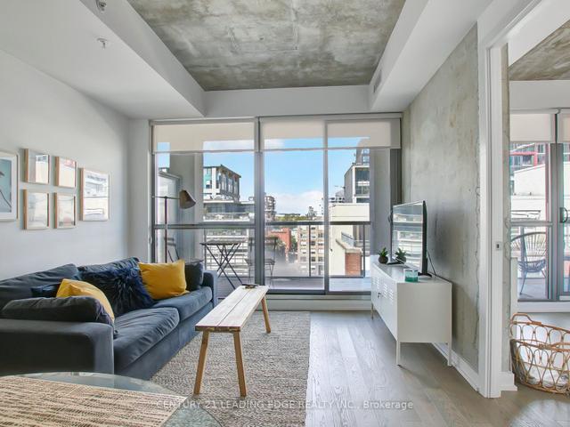 908 - 39 Brant St, Toronto | Leased, C7237638 | Condos.ca