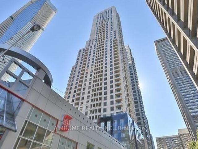 2210 - 35 Balmuto St, Toronto | Leased, C7238708 | Condos.ca