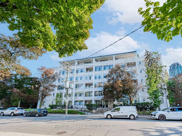405 - 335 Lonsdale Rd, Toronto | Suspended, C7239746 | Condos.ca