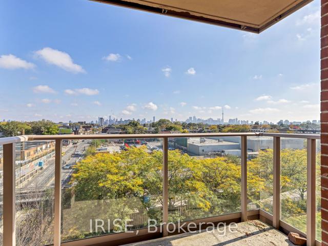 615 - 1369 Bloor St W, Toronto | Sold, C7239774 | Condos.ca