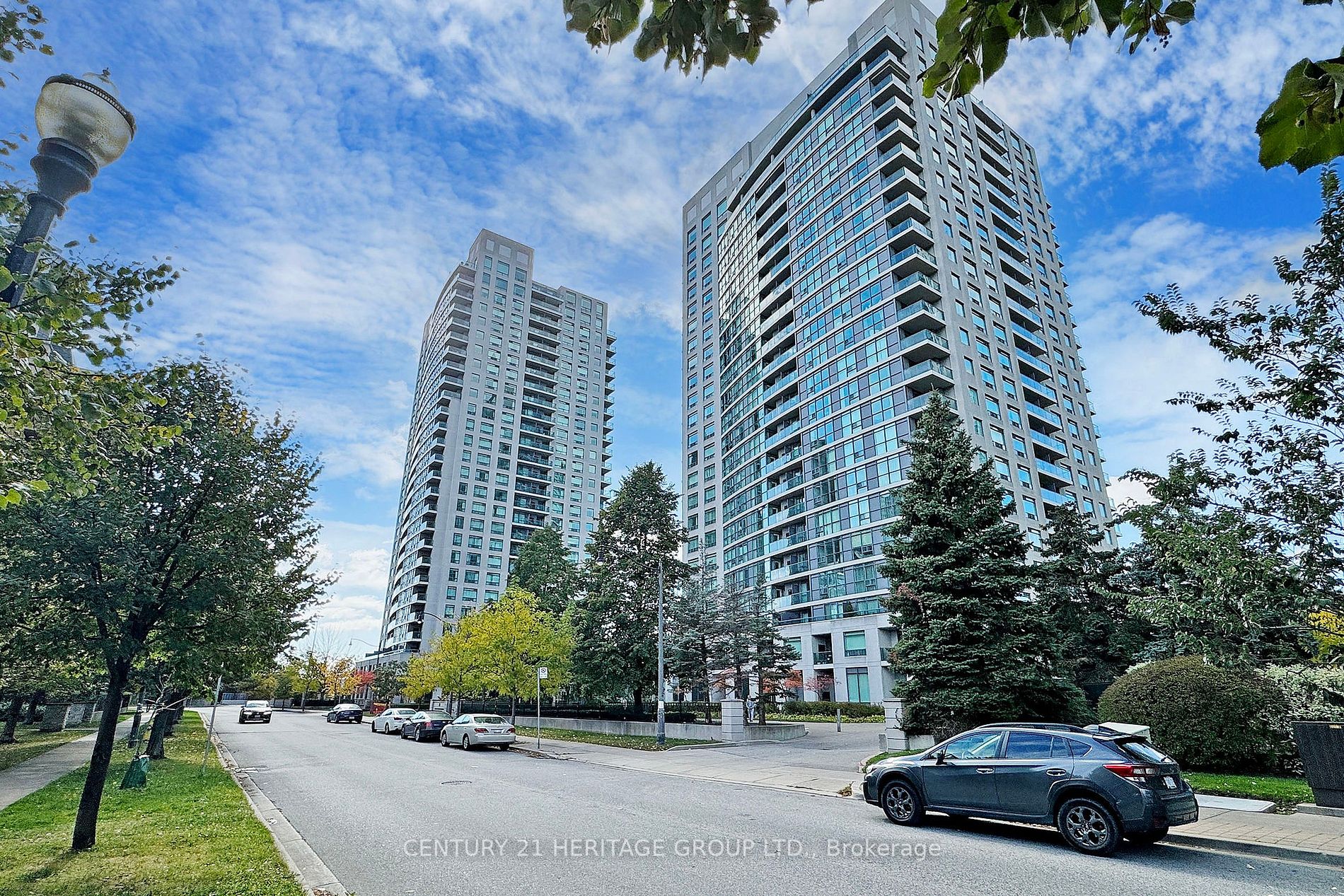 1102 - 30 Harrison Garden Blvd, North York | Leased, C7240400 | Condos.ca