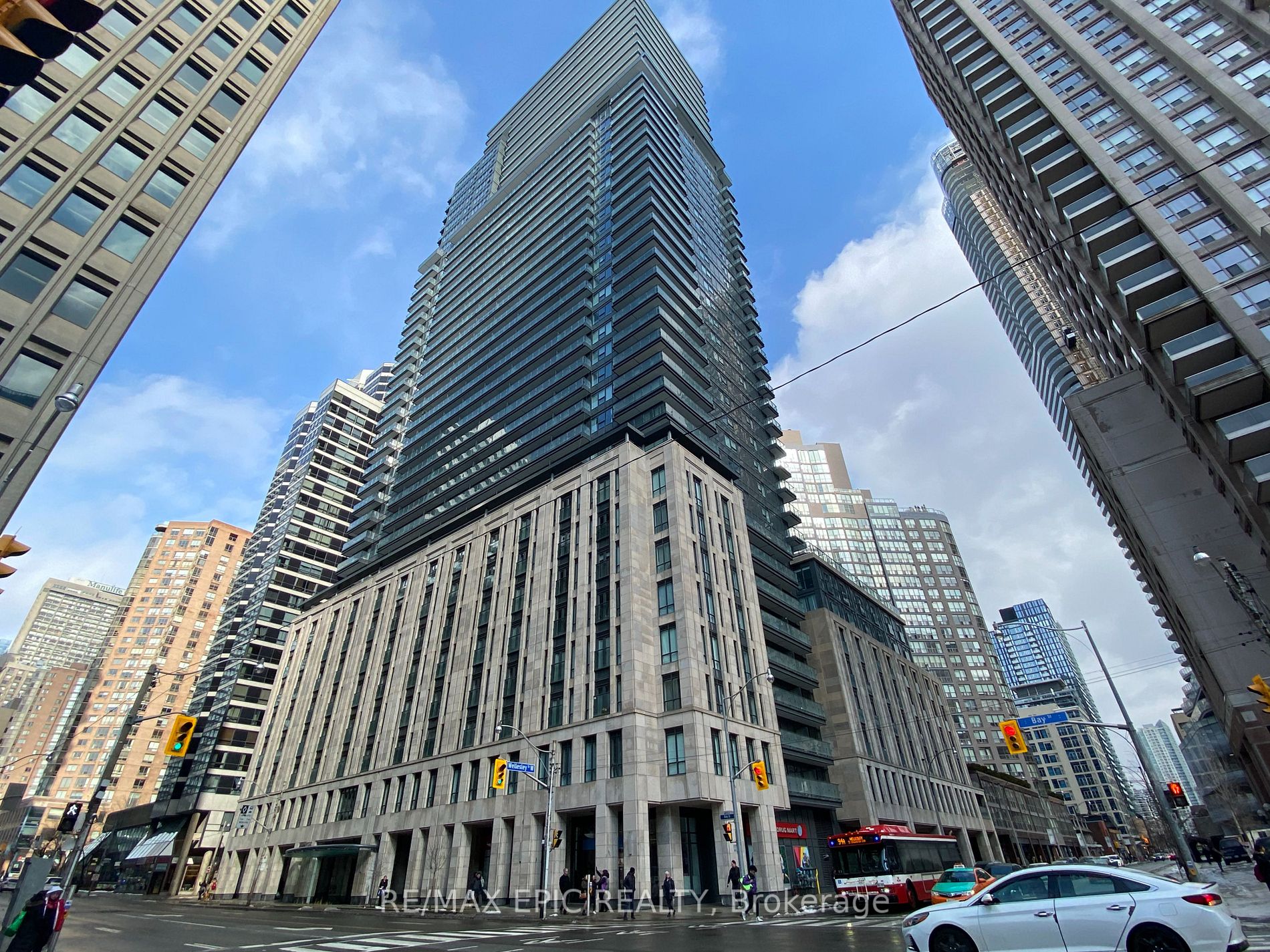 510 - 955 Bay St, Toronto | Leased, C7241234 | Condos.ca