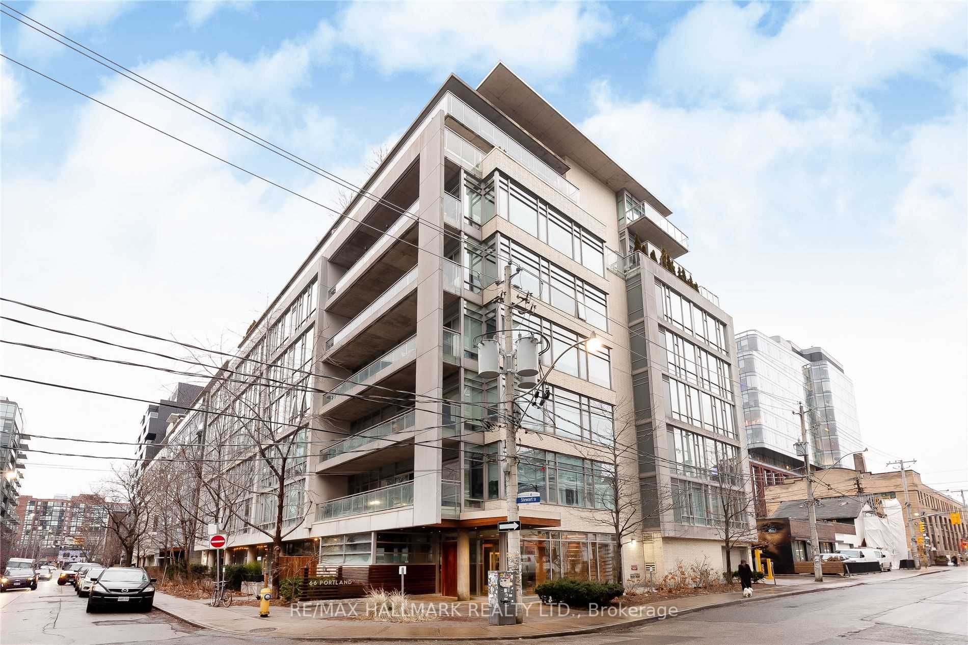 311 - 66 Portland St, Toronto | Terminated, C7248466 | Condos.ca