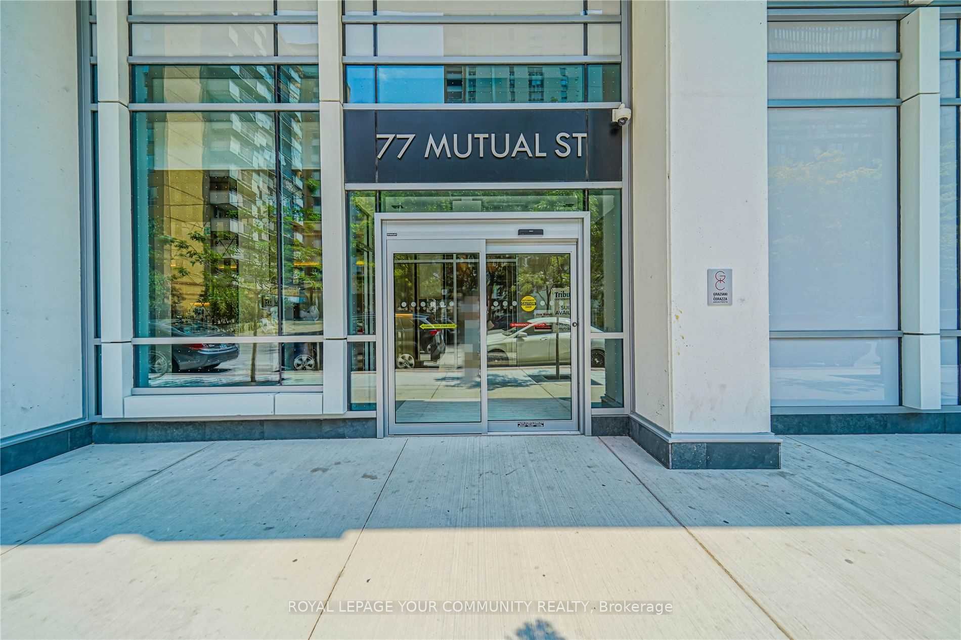 PH-03 - 77 Mutual St, Toronto | Expired, C7251868 | Condos.ca