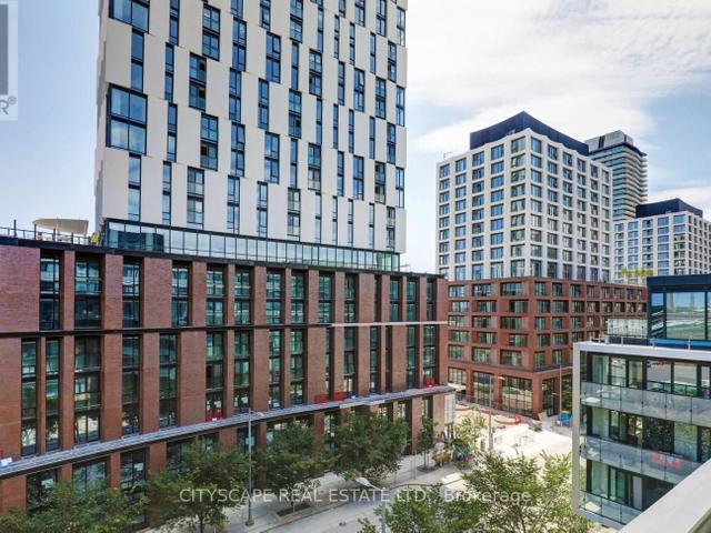 S536 - 180 Mill St, Toronto | Terminated, C7256592 | Condos.ca