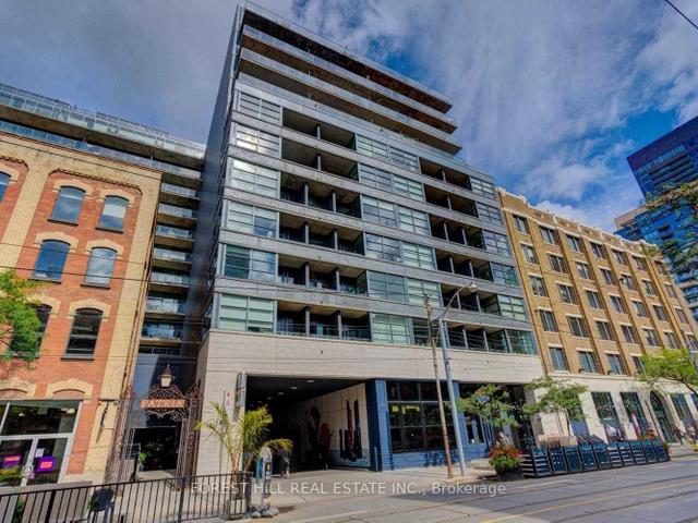 807 - 478 King St W, Toronto | Leased, C7263684 | Condos.ca