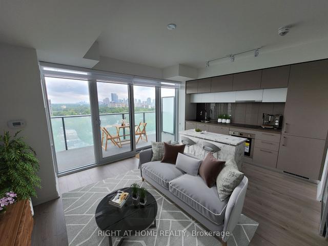 1806 - 99 Foxbar Rd N, Toronto | Leased, C7266060 | Condos.ca