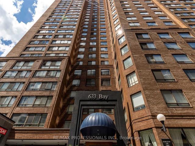 2021 - 633 Bay St, Toronto | Leased, C7267526 | Condos.ca