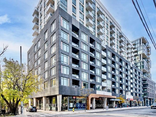 1723 - 525 Adelaide St W, Toronto | Leased, C7268236 | Condos.ca