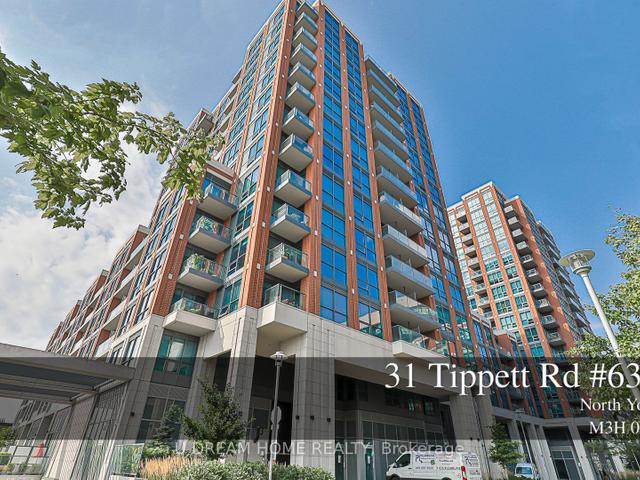 636 - 31 Tippett Rd, North York | Sold, C7269142 | Condos.ca