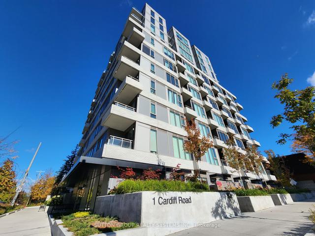 1102 - 1 Cardiff Rd E, Toronto | Leased, C7269750 | Condos.ca