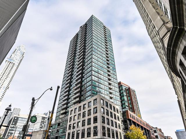 307 - 1 Scott St, Toronto | Sold, C7270378 | Condos.ca