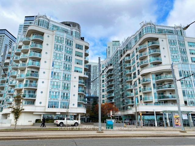 108 - 600 Queens Quay Quay W, Toronto | Expired, C7270450 | Condos.ca